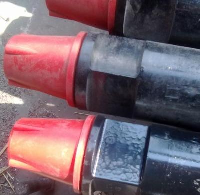 China Durable 114mm Dth Drill Rod Standard Api Thread Type 3 1/2 Api Reg for sale