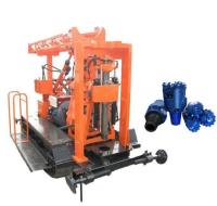 China 300m Borehole Water Well Drilling Rig Machine For Geological Exploration for sale
