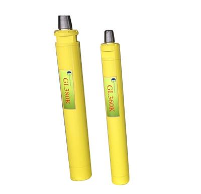 China High Efficiency DTH Drilling Hammer DHD380 For Mining Water Well Drilling for sale