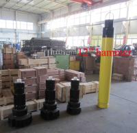 China Down The Hole DTH Drilling Hammer DHD112 For Foundation Drilling for sale