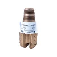 China 98mm Small PDC Well Drilling Bit 4 Blades For Borehole Drilling for sale