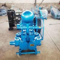 China Grout Double Cylinder Small Mud Pump Bw850-2 for sale