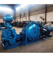 China BW850/2 Drilling Mud Pump Horizontal Double Cylinder Reciprocating for sale