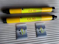 China GL90 Dth Hammer Rock Blasting Water Well Drilling Low Air Pressure for sale