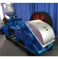 China Horizontal Reciprocating Mud Pump , BW Mud Pump With Double Cylinders for sale