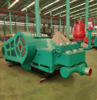 China 3NB-260 Drilling Mud Pump Single Action Triplex Back Forth Piston for sale