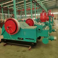 China 3NB-260 Drilling Mud Pump Single Action Triplex Back Forth Piston for sale