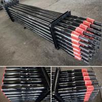 China Directional Drilling HDD Drill Rod Forged Integral With S135 Steel Grade for sale