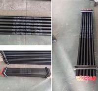 China 42mm HDD Drill Rod For Industrial Construction Directional Drilling for sale
