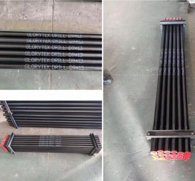 China 42mm HDD Drill Rod For Industrial Construction Directional Drilling for sale