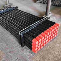 China Industrial Water Well Drilling Rods With 2-3/8 API REG Thread for sale