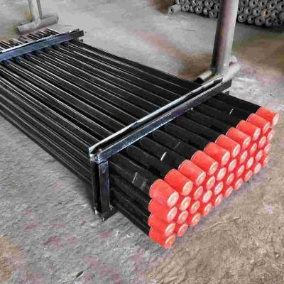 China Industrial Water Well Drilling Rods With 2-3/8 API REG Thread for sale