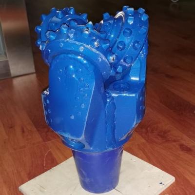 China Hard Rock Roller Tricone Rock Bit Tungsten Carbide Material for sale