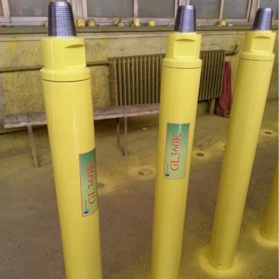 China DHD360 DTH Drilling Hammer High Pressure For Water Well Drilling for sale