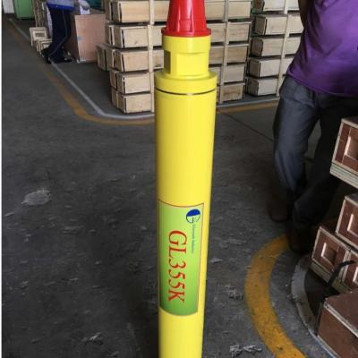 China DHD350 Down The Hole Hammer For Mining Quarry Road Construction for sale