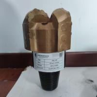 China Four Blades Geothermal Drill Bits For Water Well Drilling 127mm Size for sale