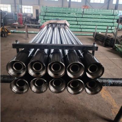 China RC Reverse Circulation Water Well Drill Rod 89mm Remet 3 1/2'' for sale