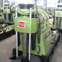 China Core Wireline Exploration Drilling Rigs For Soil Investigation 1000m Depth for sale
