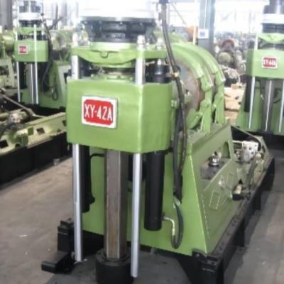 China Core Wireline Exploration Drilling Rigs For Soil Investigation 1000m Depth for sale
