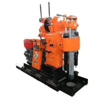 China 800m Depth Mineral Exploration Drilling Rigs For Geological for sale