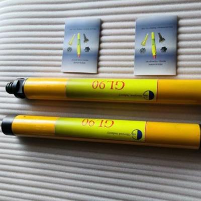 China CIR90 DTH Low Air Pressure Hammer For Blast Hole Water Well Drilling for sale