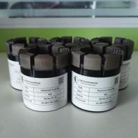 China Bq Nq Hq Pq Impregnated Diamond Core Bits With Reaming Shell for sale