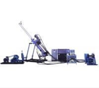 China full hydraulic underground 500m core drill rig for geological exploration for sale