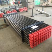 China Api 2 3 / 8 Water Well Drill Rod Pipe For Coal Mining for sale