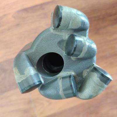China 66mm Non Core Pdc Drill Bit For Geological Exploration Drilling for sale