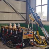 China Btw Ntw Htw Detachable Exploration Drilling Rigs Portable Diamond For 800m 1200m Drilling for sale