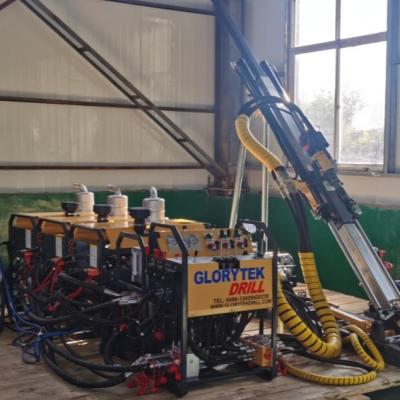 China Btw Ntw Htw Detachable Exploration Drilling Rigs Portable Diamond For 800m 1200m Drilling for sale