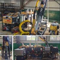 China Bq Nq Hq Wireline Coring Exploration Drilling Rigs Portable 300m 800m for sale