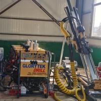 China Gl800e Lightweight Core Drilling Rig With 123kw Diesel Engine for sale