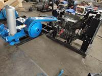 China 500l/Min Drilling Mud Pump Water Well Deep Hole Bw500/10 for sale