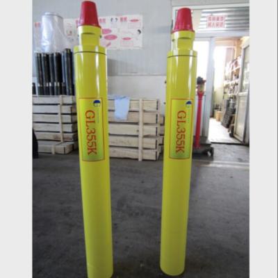 China 4′′ 5′′ 6′′ 8′′ 10′′12′′ Dth Hammer High Pressure For Mining Compatible With Bit for sale