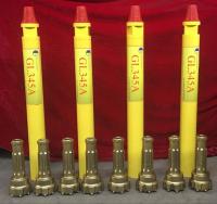China Mining Dhd 340 Shank Down The Hole Hammer Drilling High Pressure for sale