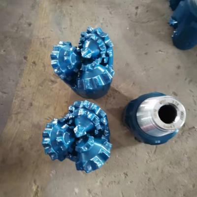 China Steel Tooth Tricone Rock Bit Iadc117 Iadc217 Iadc537 98mm 3 7/8