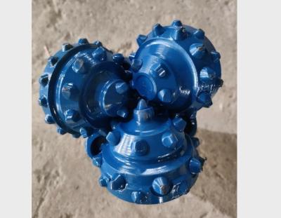 China 6 Inch Sealed Bearing Tricone Rock Bit Oil Well Hard Rock Mining Api for sale