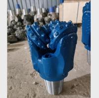 China 6'' Iadc 437 Tricone Rock Bit Rubber Sealed Bearing for sale