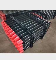 China Borehole Well Drilling Rods 76mm 89mm 102mm 114mm With Api Reg Thread for sale