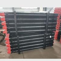 China Borehole 89mm 114mm Water Well Drill Rod Length 1m 1.5m 2m 2.5m 3m 4m 5m 6m for sale