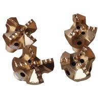 China Borehole Exploration 98mm Pdc Bit For Well Drilling Soft Formation for sale