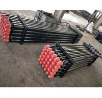 China Diameter 76mm Dth Drill Pipe Length 1500mm Thickness 5.5mm For Mining for sale