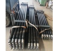 China 2 3/8 76mm Water Well Drill Rod Dth Mining Drill Pipe Standard Api Reg for sale