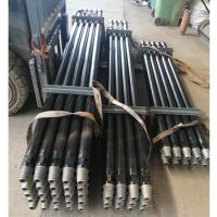China 76mm Borehole Water Well Drill Rod With Friction Welding for sale