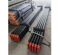 China High Pressure Borehole Drilling Rods Carbon Steel For Well Drilling for sale