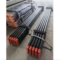 China Down The Hole Borehole Drilling Rods 1m Length for sale