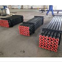 China Down The Hole Borehole Drilling Rods 1m Length for sale