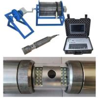 China Waterproof Water Well Downhole Camera With Dual Camera Probe And Cable for sale