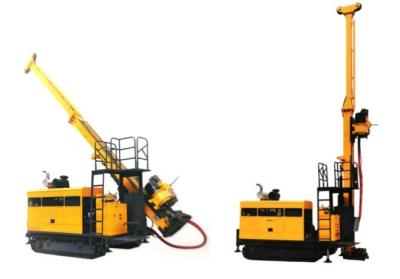 China GLDX-4 500m BQ Mineral Exploration Drilling Rigs For Core Gold Sample for sale